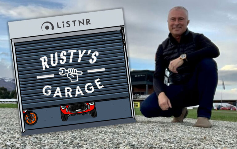 Rusty's Garage: Top 5 Episodes for Your Next Roadtrip