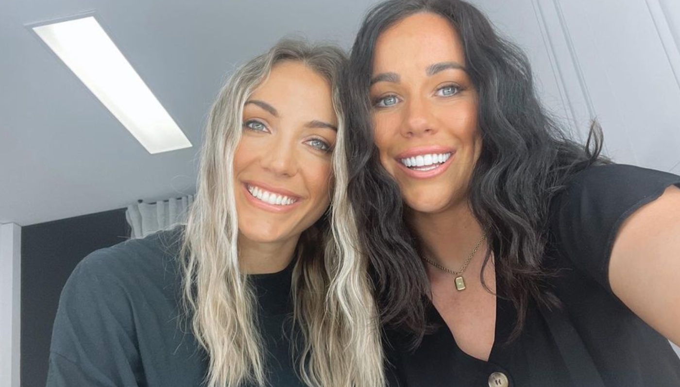 Aus Survivor’s Sophie Cachia On Coming Out While Married To AFL Star ...