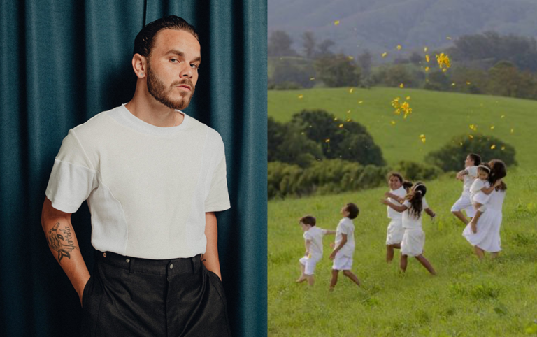 How Tasman Keith Made His New Album In 6 Days