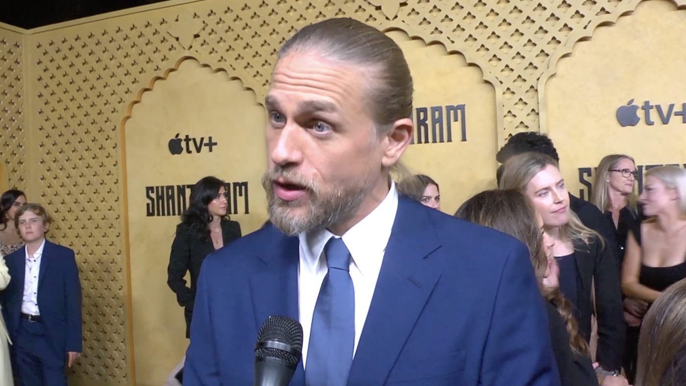 Charlie Hunnam Reveals Scary Illness He Contracted During Latest Project