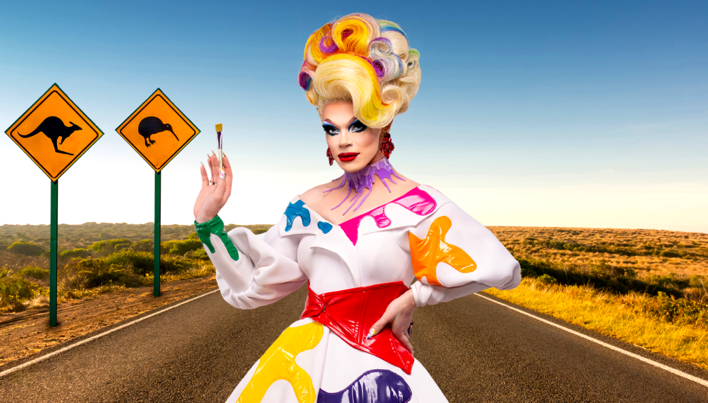 Art Simone Has Spilled On What Actually Happened During Her RuPaul ...