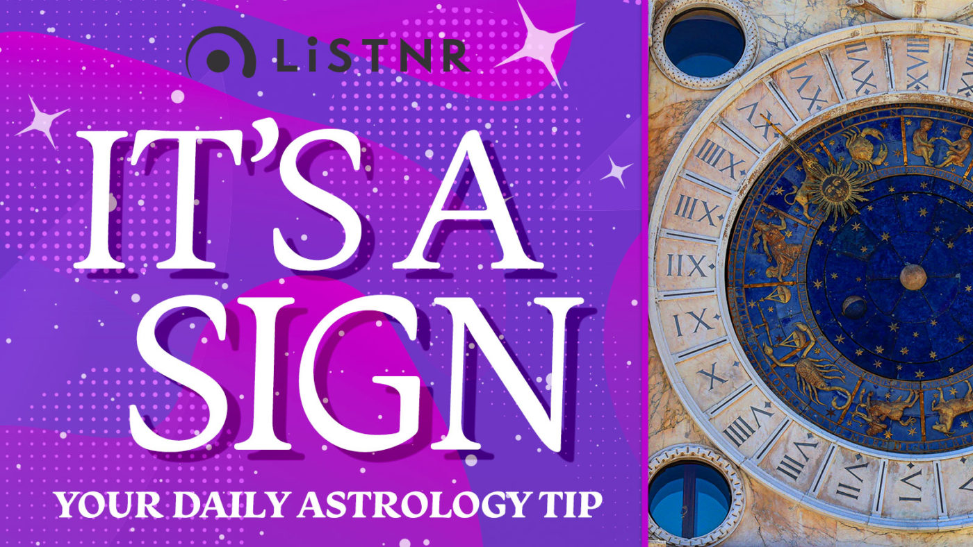 What Today's Airy Aquarius Moon Means For YOU!