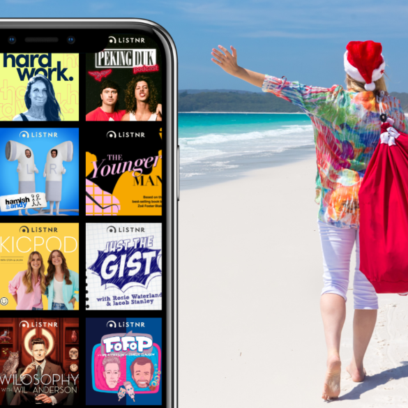 Homepage - LiSTNR Articles