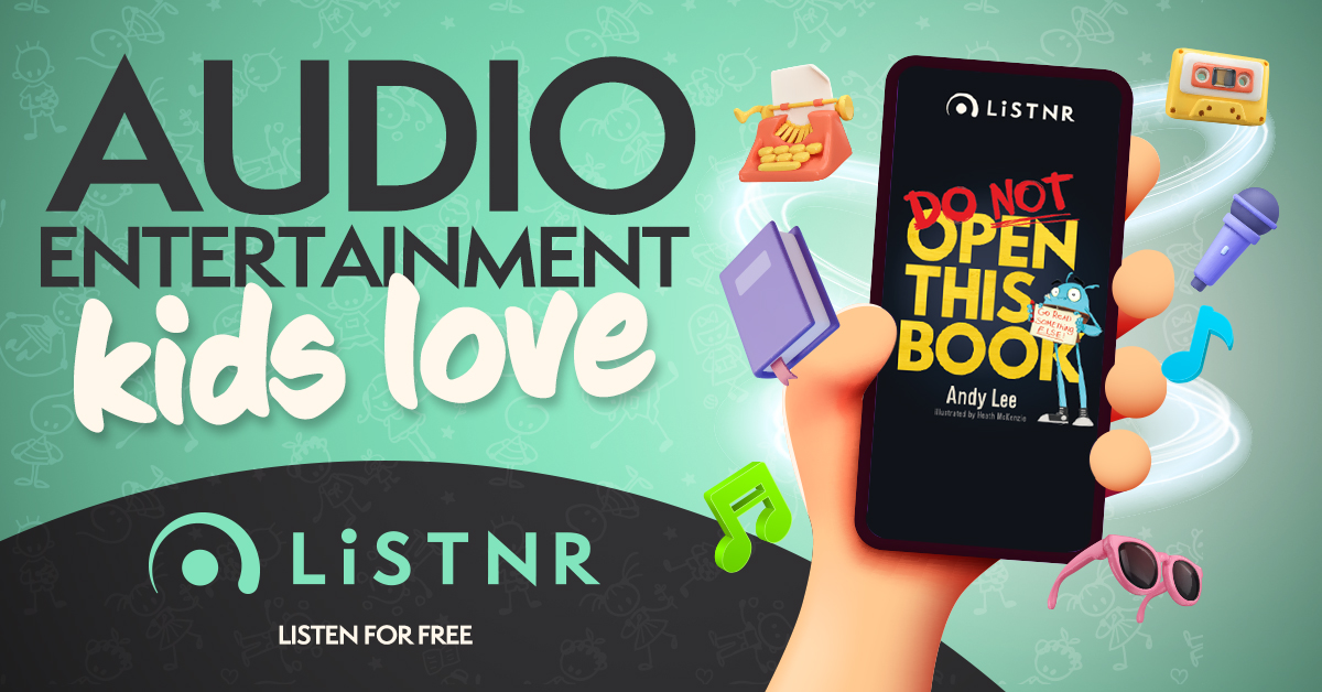 Experience The Magic of Storytelling With Andy Lee's Interactive 'Do ...