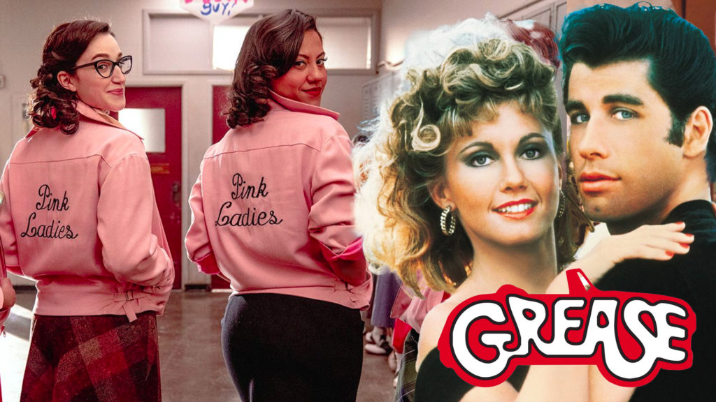 Here's Your First Sneak Peek At The 'Grease' TV Series