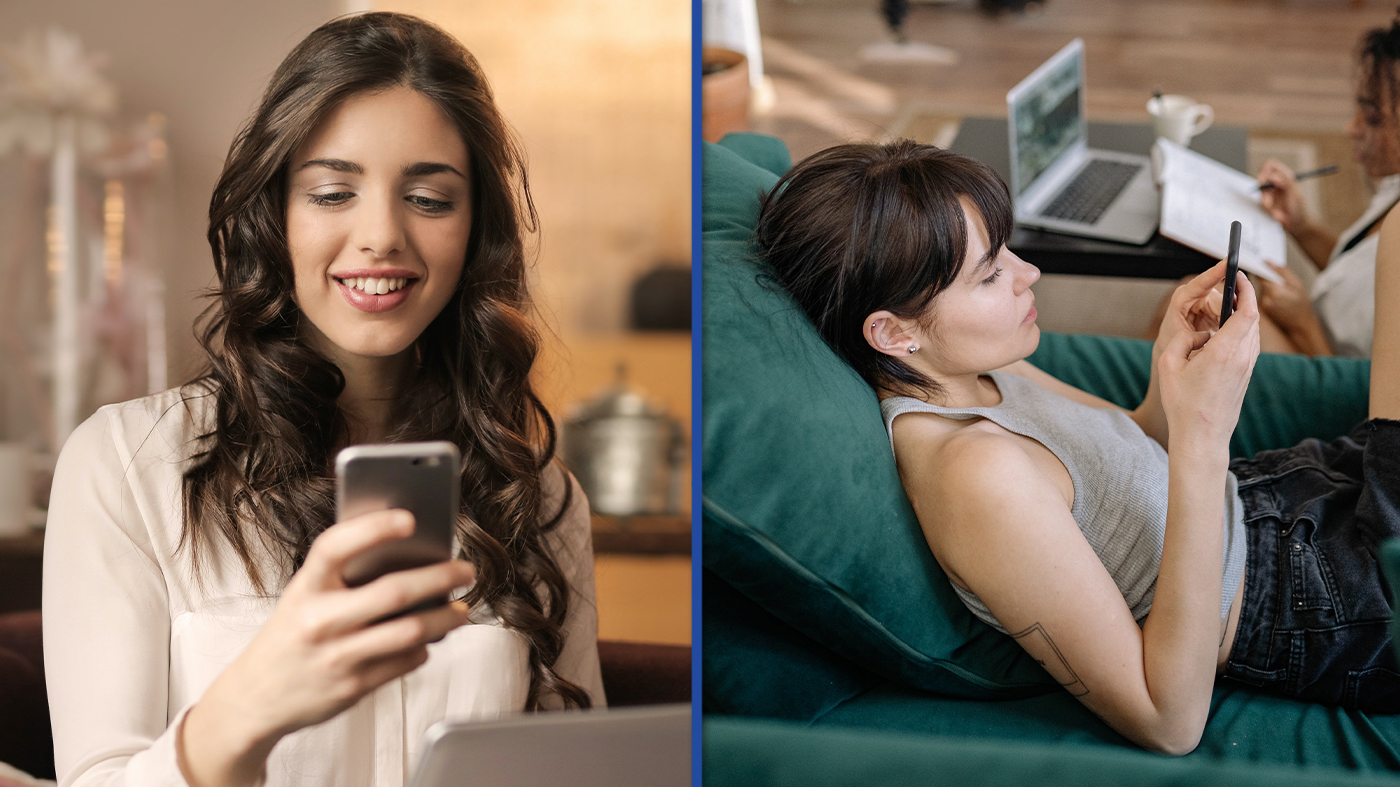 Let's Face It: We're All Addicted To Our Phones