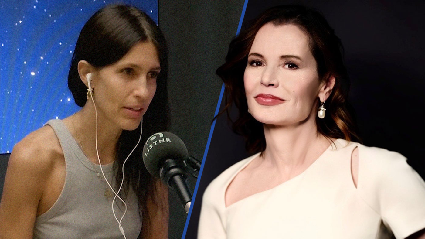 Geena Davis Reveals How The #MeToo Movement Changed Her