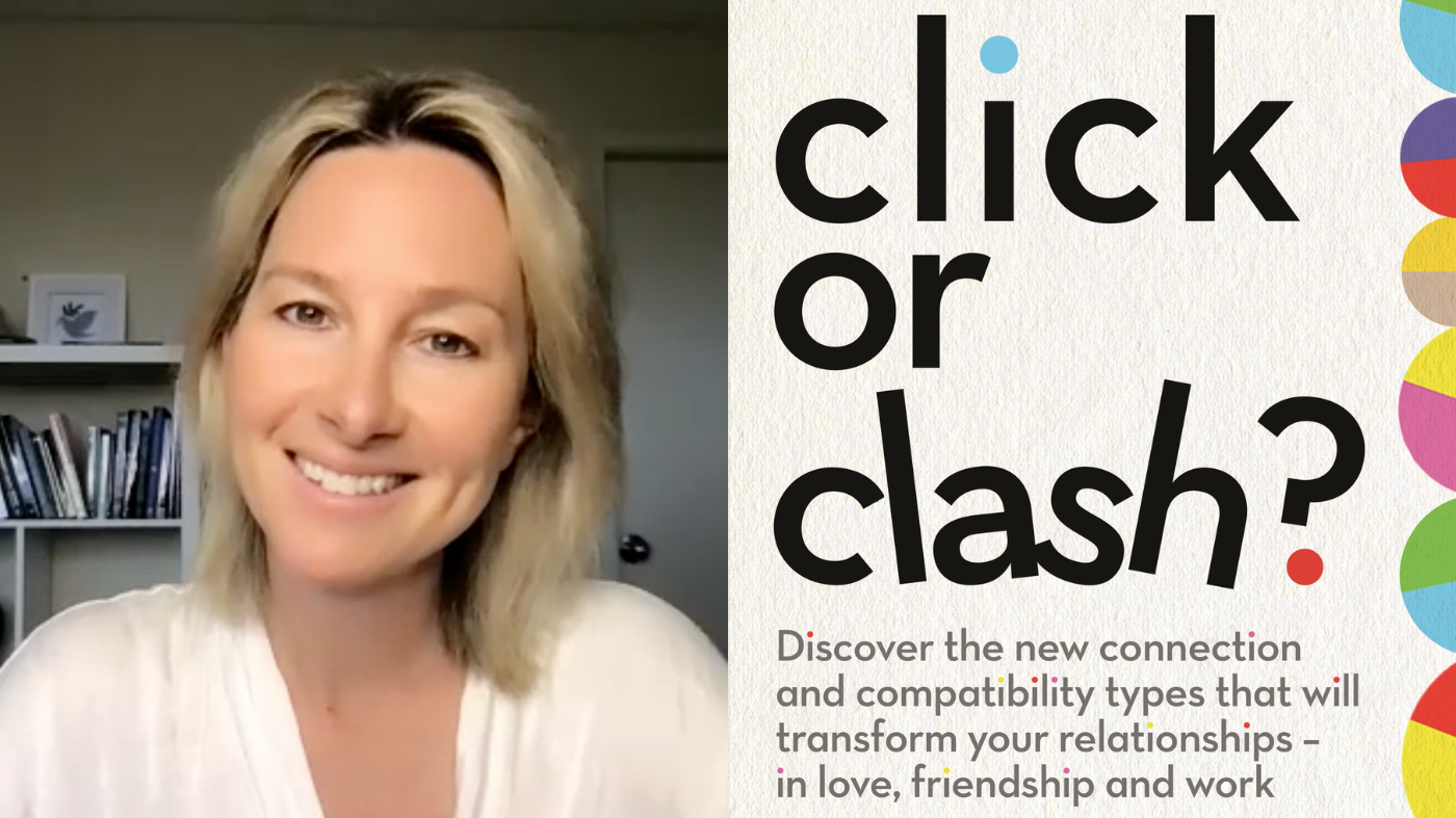 Click Or Clash: Why We Click With Some People And Not Others