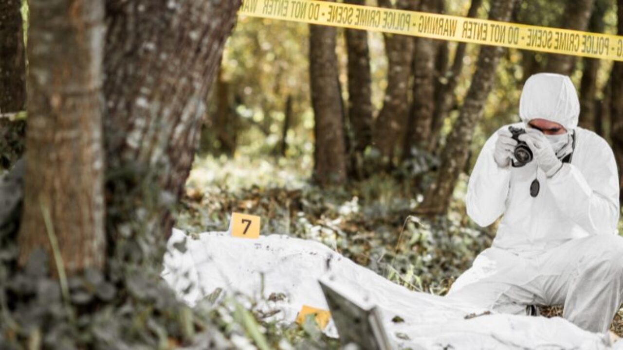 Rigor Mortis Forensics