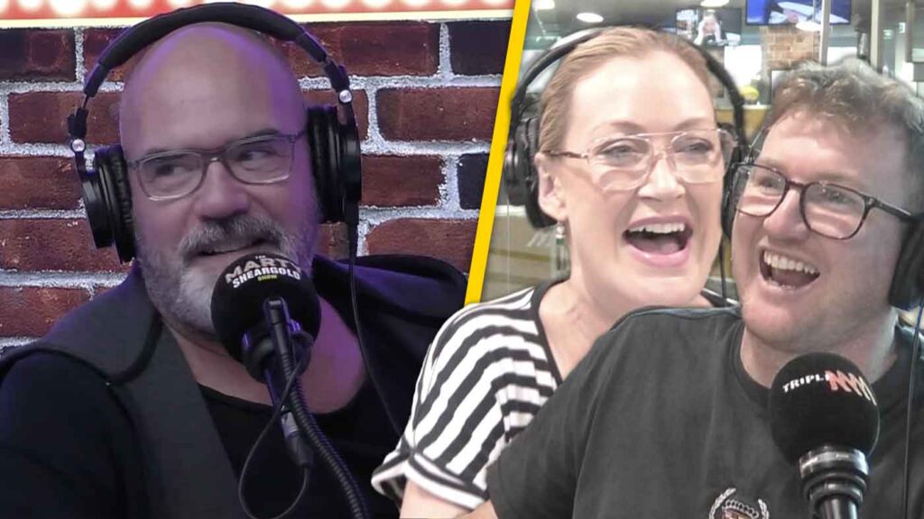 Marty Sheargold Brings His Show To Perth