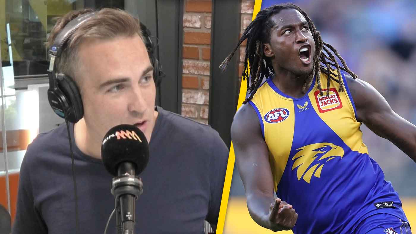Ryan Daniels Confirms Nic Nat Is Ruled Out For Tonight's Match
