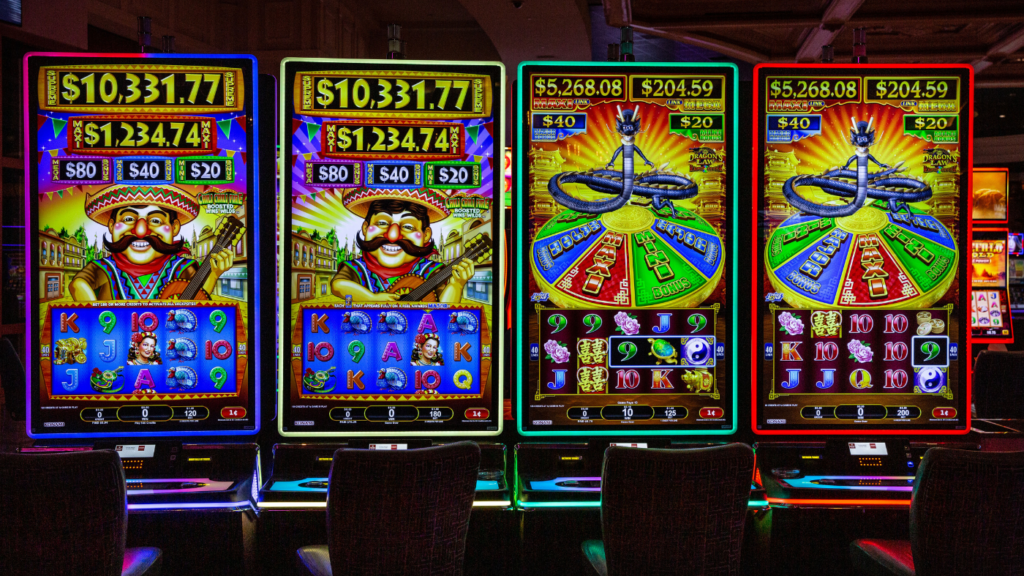 How Did Pokies Get Such A Hold On Us?