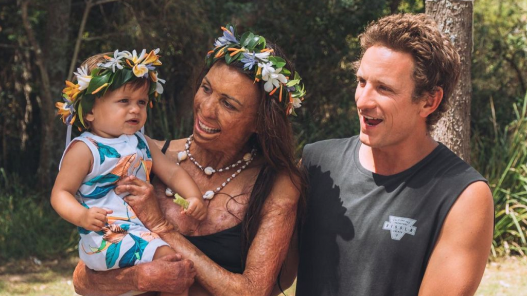 Turia Pitt Reads Emotional Letter To Her Husband On Valentine’s Day