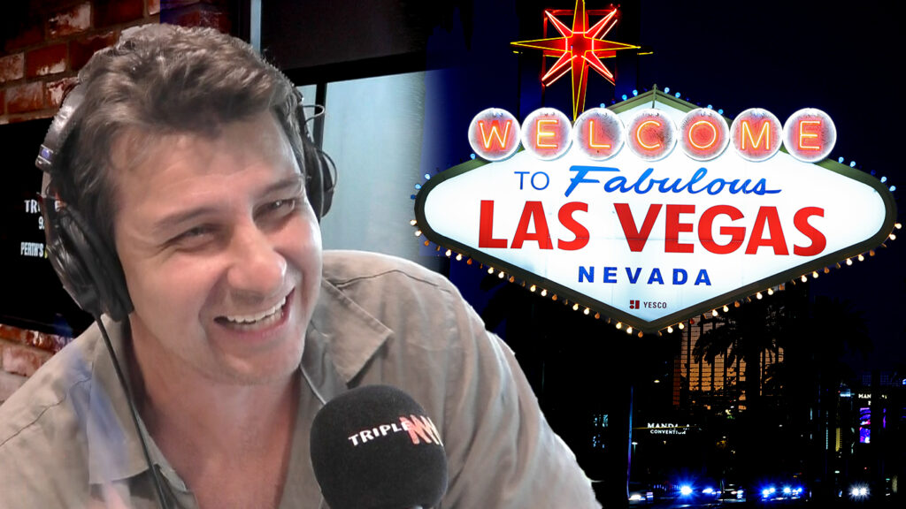 Andrew Embley’s Wild Story From West Coast’s 2006 Vegas Footy Trip