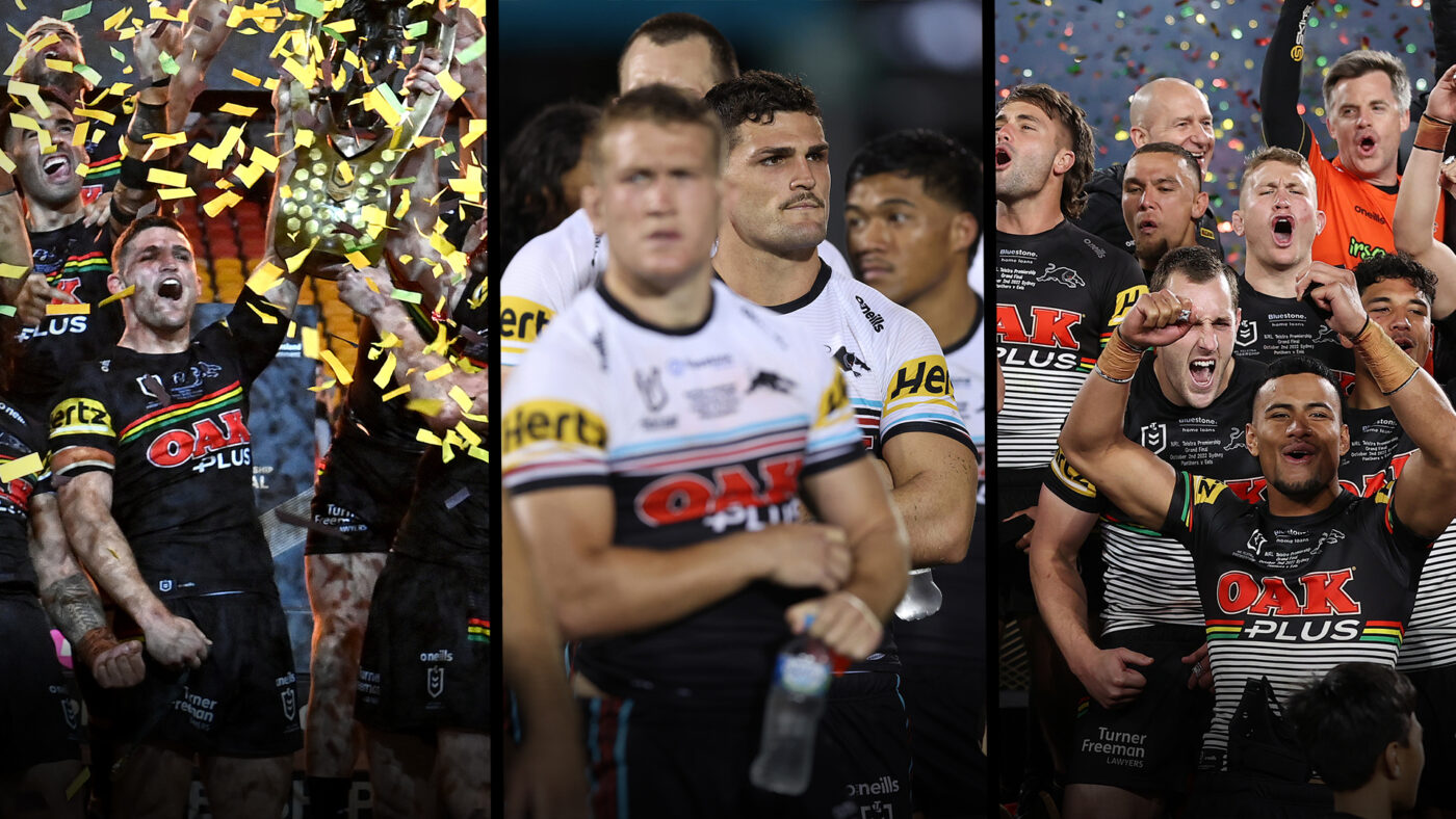 Do Panthers have the depth to earn a three-peat?