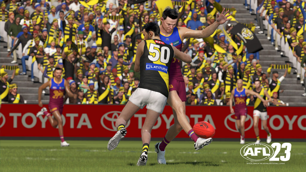 The New AFL Game Just Got A Release Date And It's Not Too Far Away