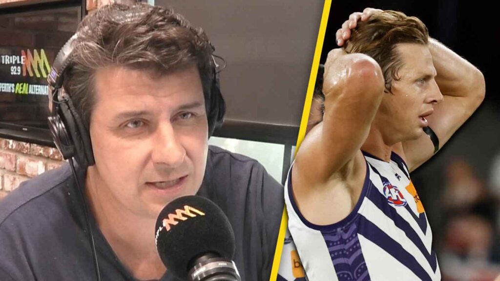 Andrew Embley On Fremantle's Selfish Focus Hurting Their Game