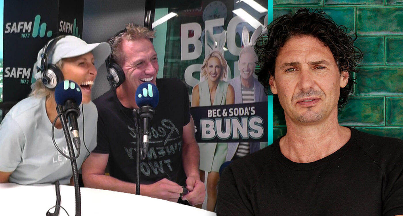 The Colin Fassnidge Interview That Couldn't Make It To Air