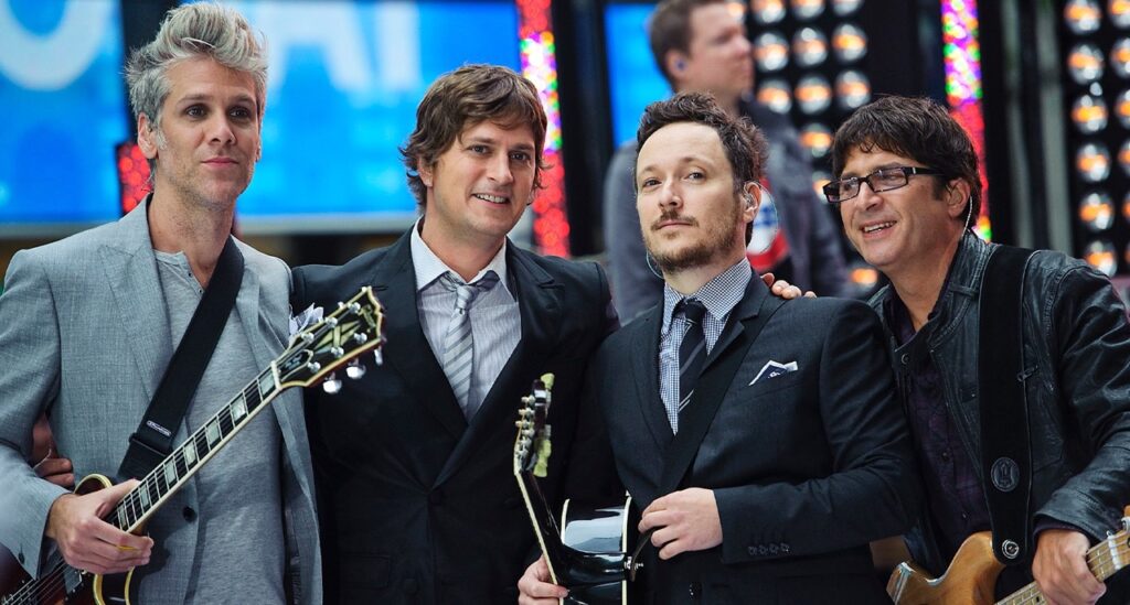 Rob Thomas On Why It's Taken 11 Years For New Music With Matchbox 20