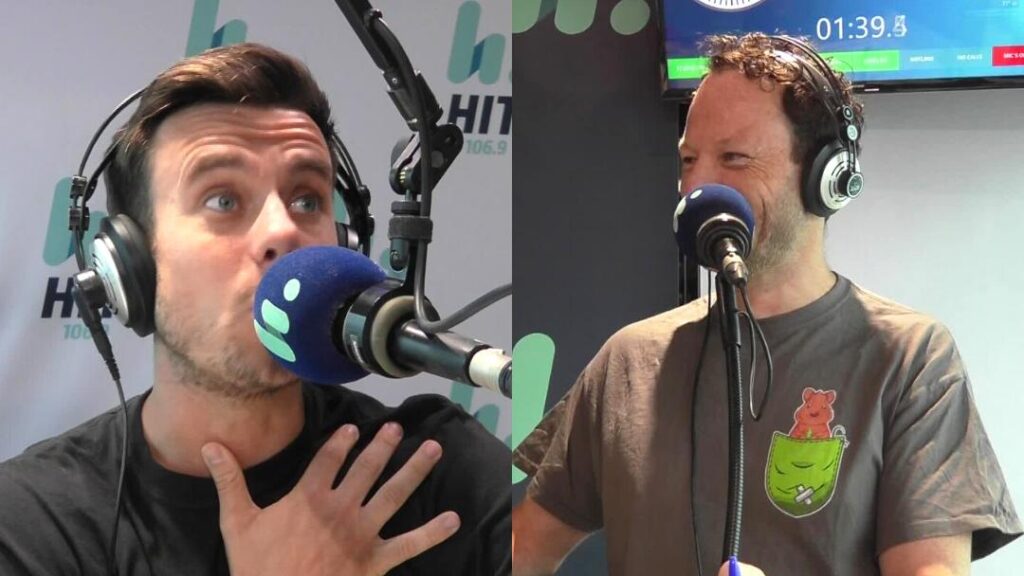 Hunter IVF Doctor Agrees To Test Nick & Ducko's Sperm!