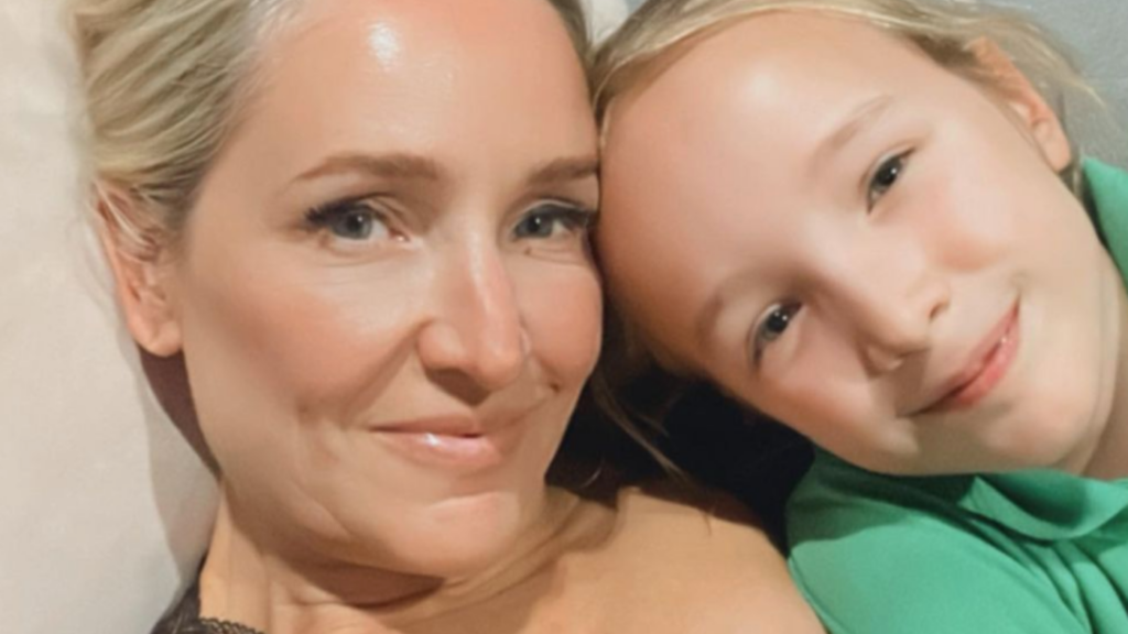 Fifi Box Gives Advice For Young Women Wanting To Have A Career & Children