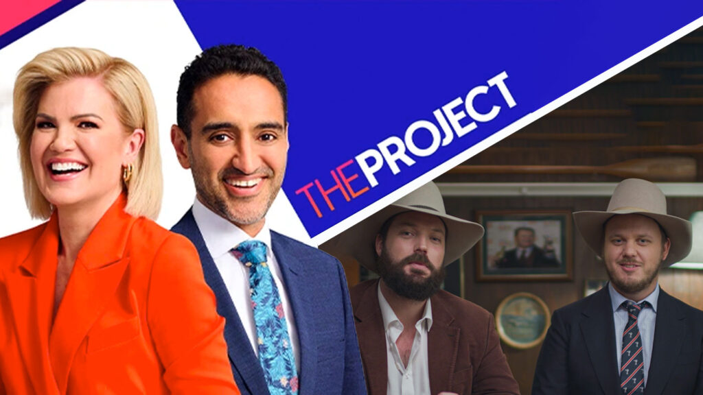 Is This The Show Set To Take Over From The Project?