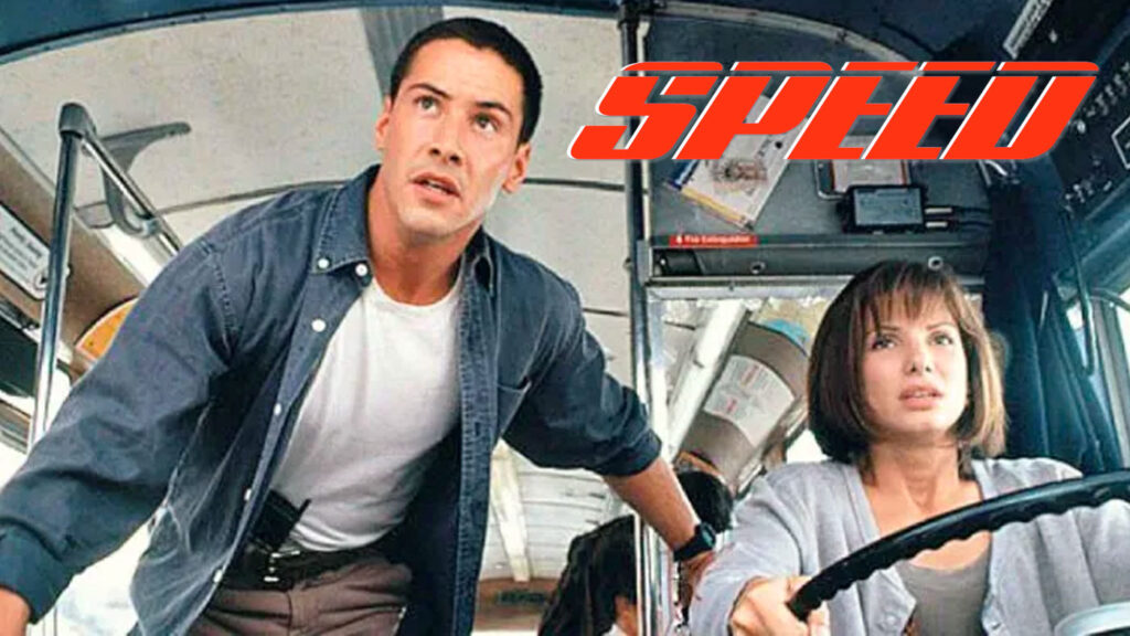 Keanu Reeves Drops Major Hint He's Doing Another Speed Movie