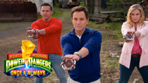 Here's Your First Look At The Power Rangers Reunion Special
