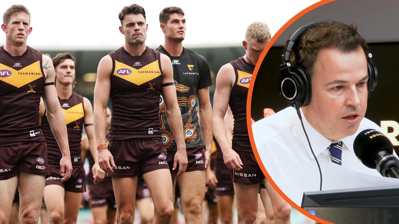 Tom Browne On The Peace Summit At Hawthorn