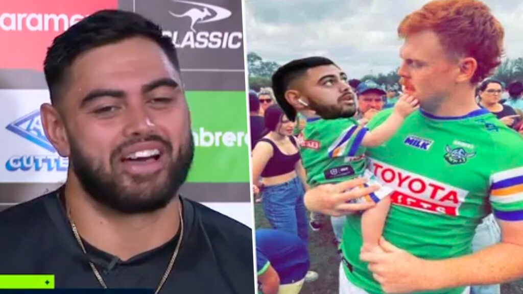 MG Weighs-In On The Royce Hunt & Corey Horsburgh "Feud"