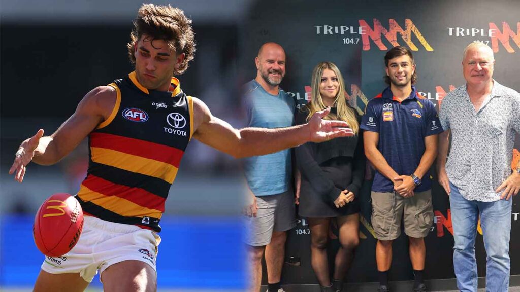Crows Josh Rachele: Flags Midfield Game Plan Changes For Tigers