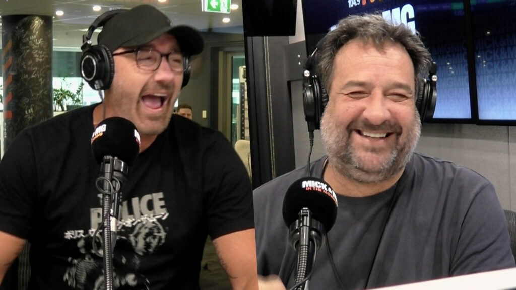 Mick’s Hilarious Story About The Time He Befriended A Famous Jewel Thief