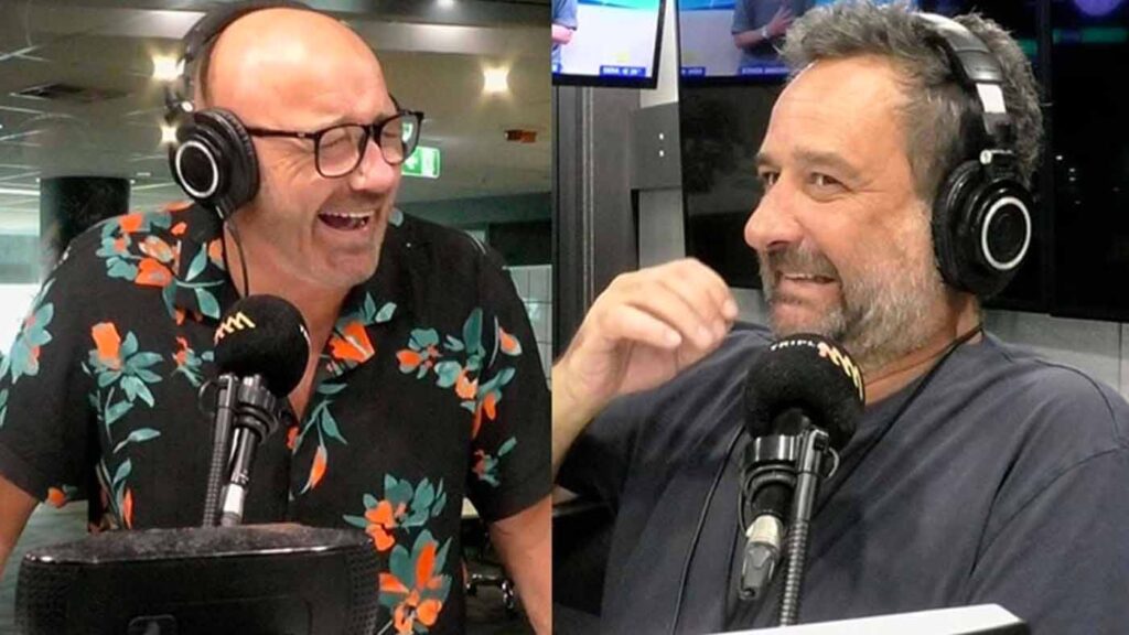 MG Exposes Hilarious 33-Year "Secret Injury" That Sidelined Him For ...