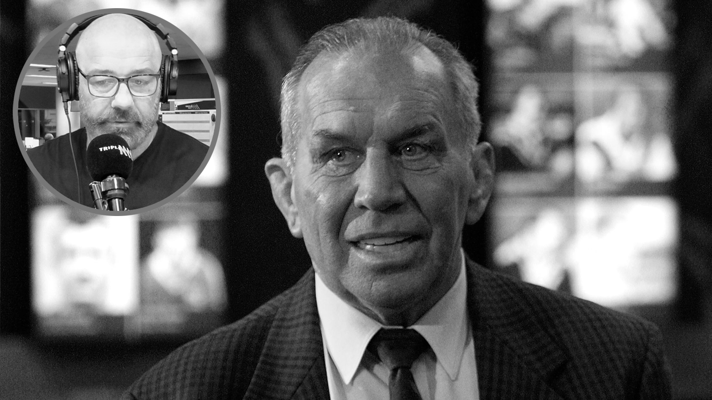 MG's Tribute To The Late, Great John Sattler