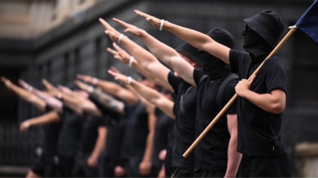 Will Banning Nazi Symbols Work?