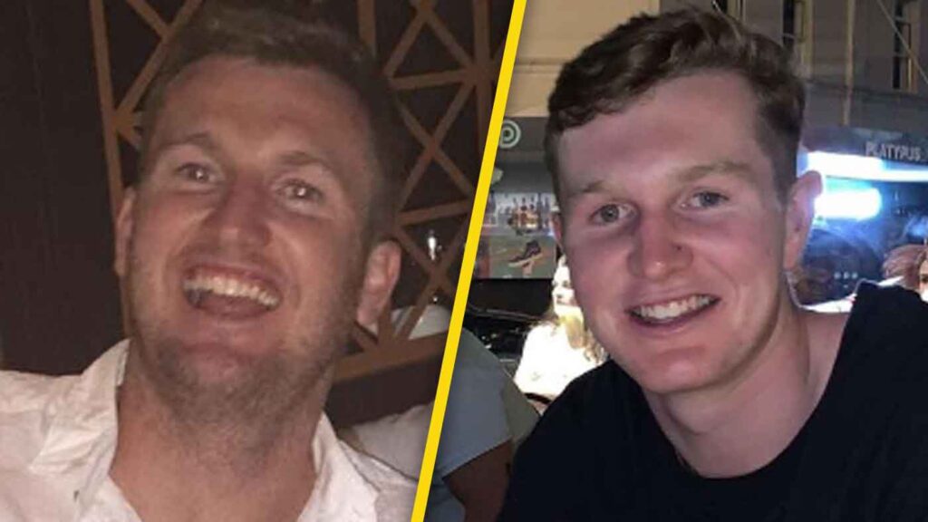 Tom Green and Xavier Ellis On Potential Father-Son Relationship