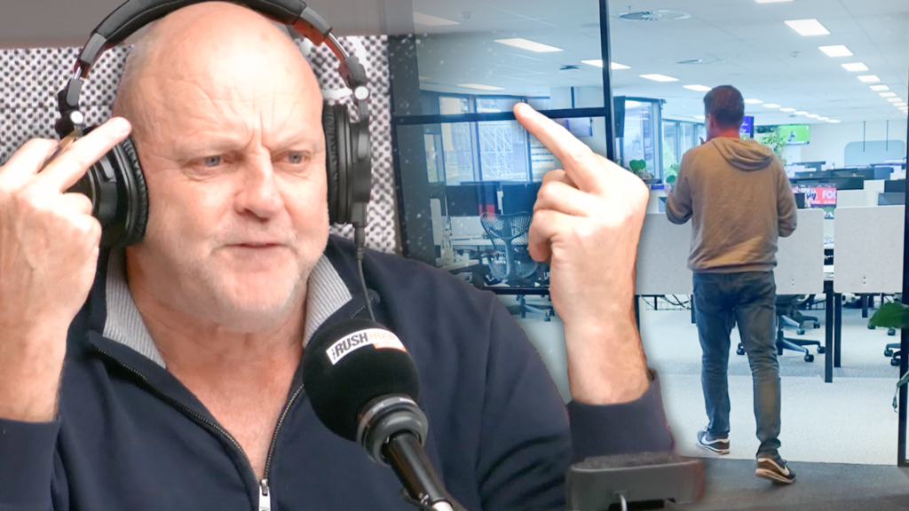 JB Walks Out On Billy's Joke As He Receives His Fourth Plastic This Week