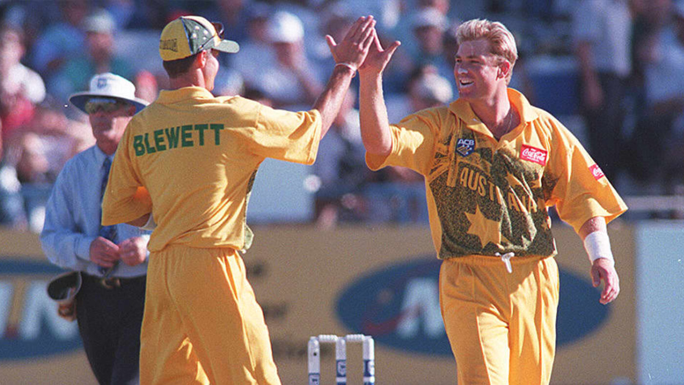 Greg Blewett Reflects On The Passing Of Shane Warne 1 Year On