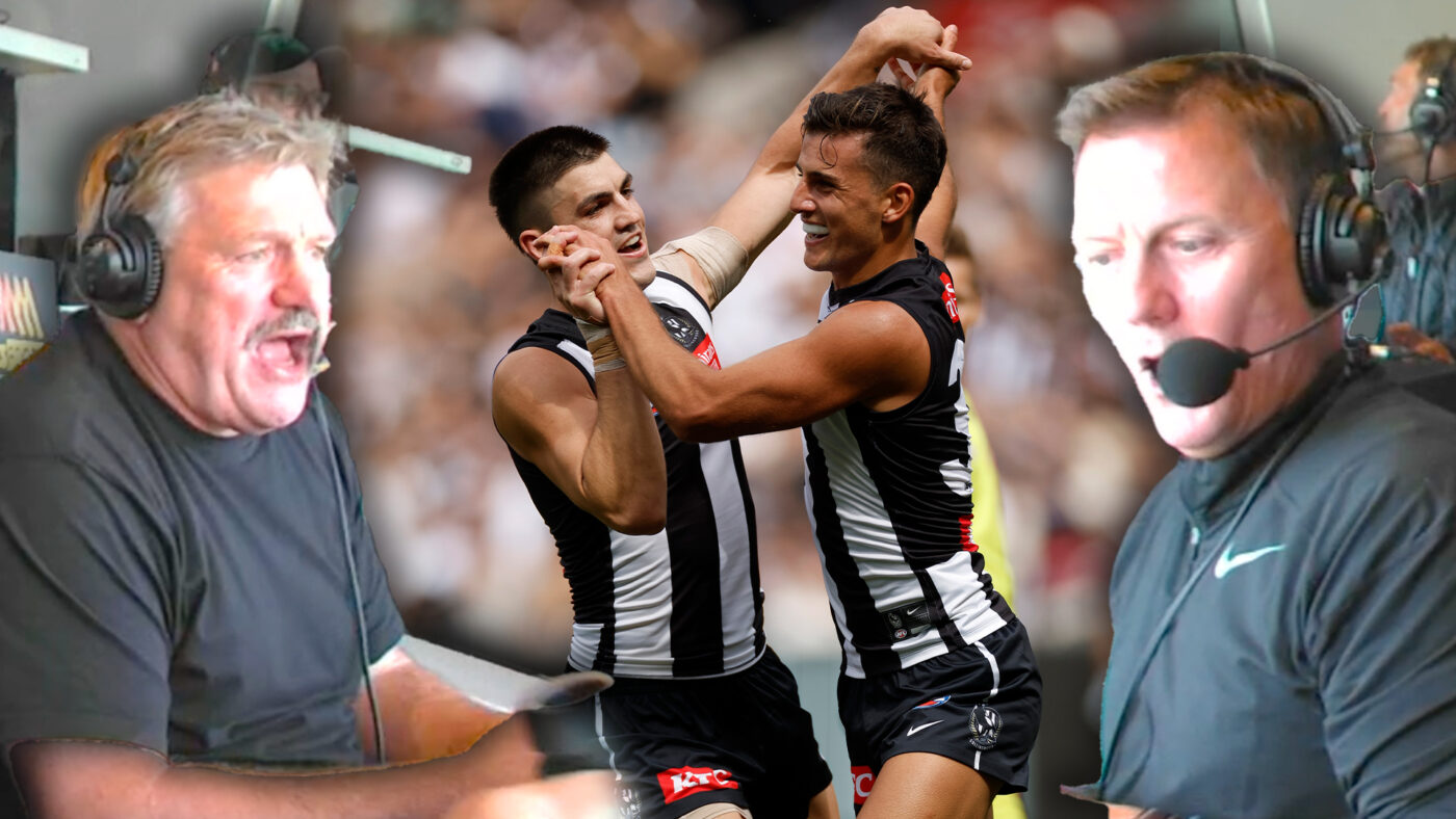 Our Call Of Daicos's Miracle Goal