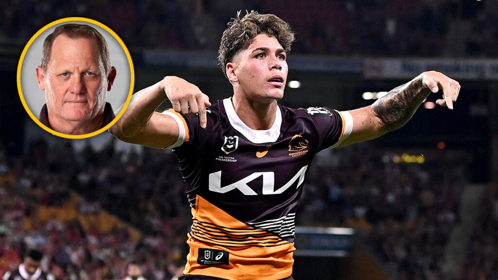 Walters Reveals The Reece Walsh Traits Broncos Haven't Had
