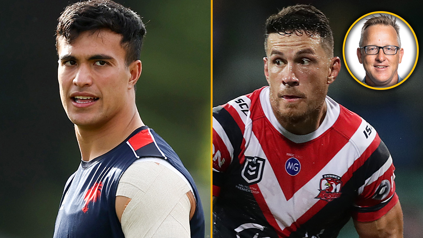 Brent Read's Fear For Roosters Fans After Suaalii's Recommitment