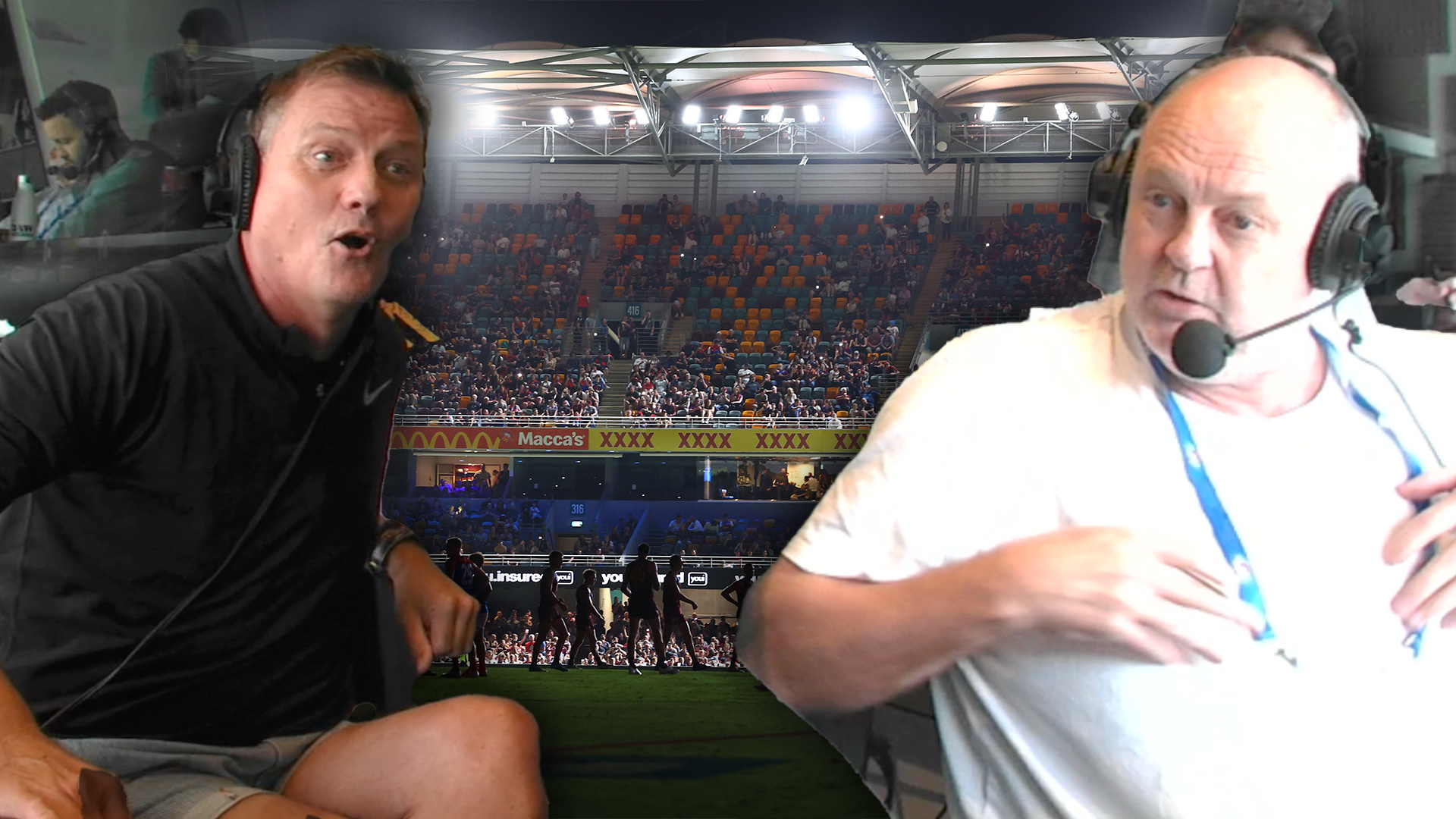 Todd From Barwon Heads Returns To Bake Billy On The Saturday Rub