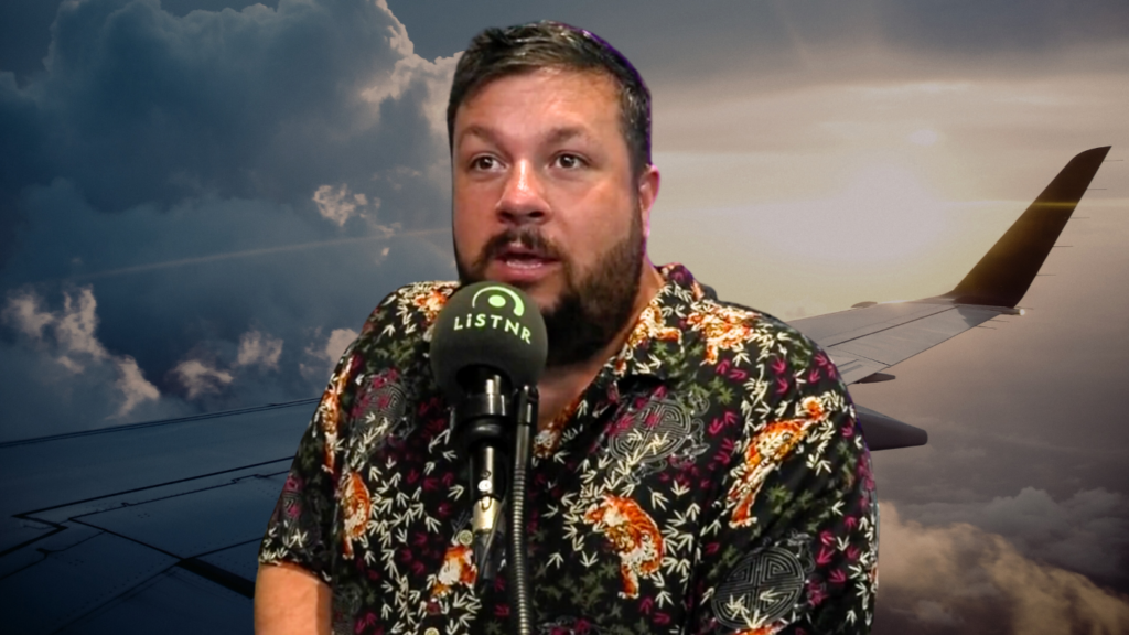 "He Pretended To Be Her Husband" Christian Hull Reads Out Travel Horror ...