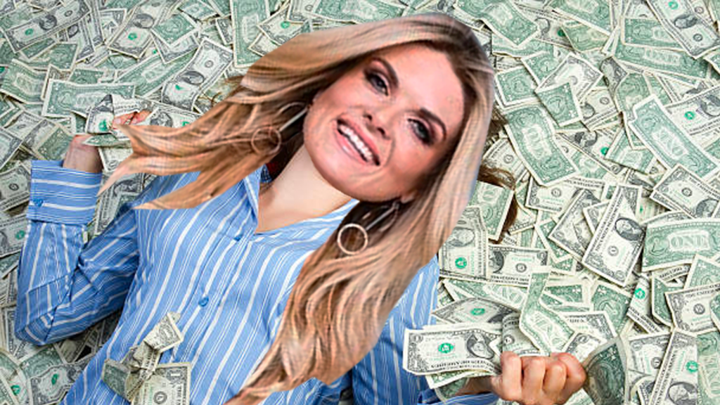 Erin paid crazy amount to a driver on holiday alone!