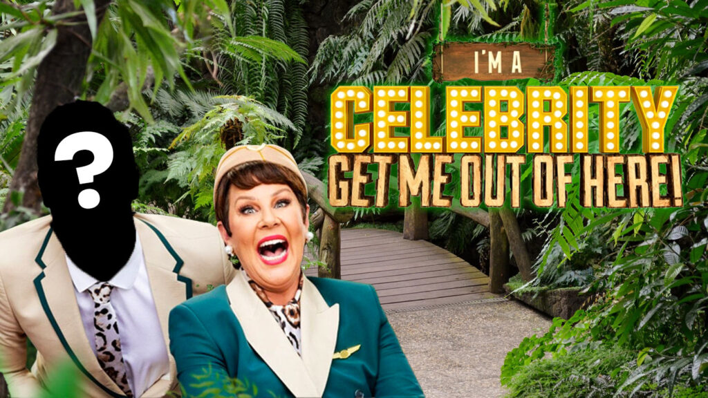 Meet The New Host Of 'I'm A Celebrity Get Me Out Of Here'