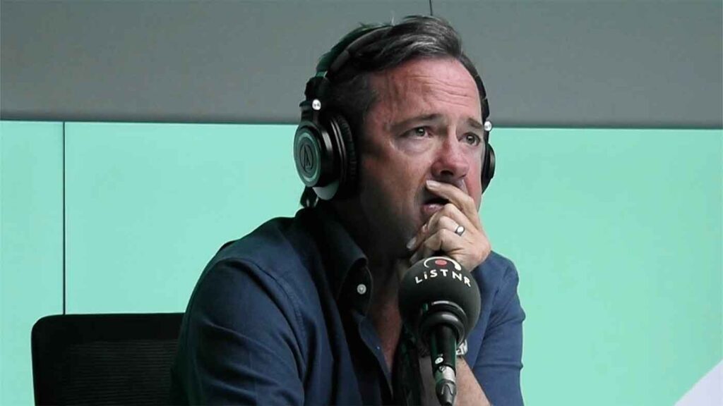 The Devastating Moment That Changed Hamish McLachlan’s Life