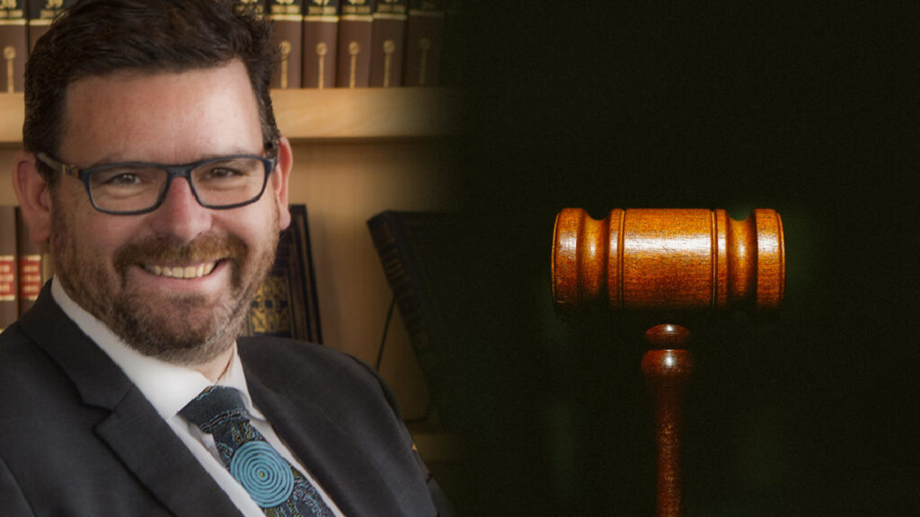 What's It Like… To Be A Judge?