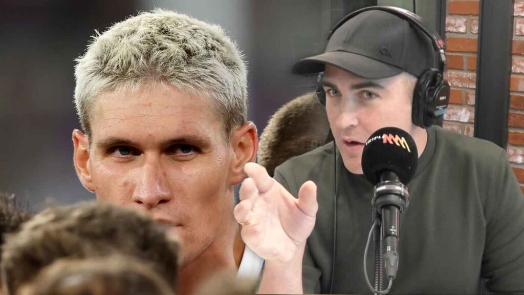 Ryan Daniels Says Rory "Lobbed" A Grenade On Fremantle Dockers