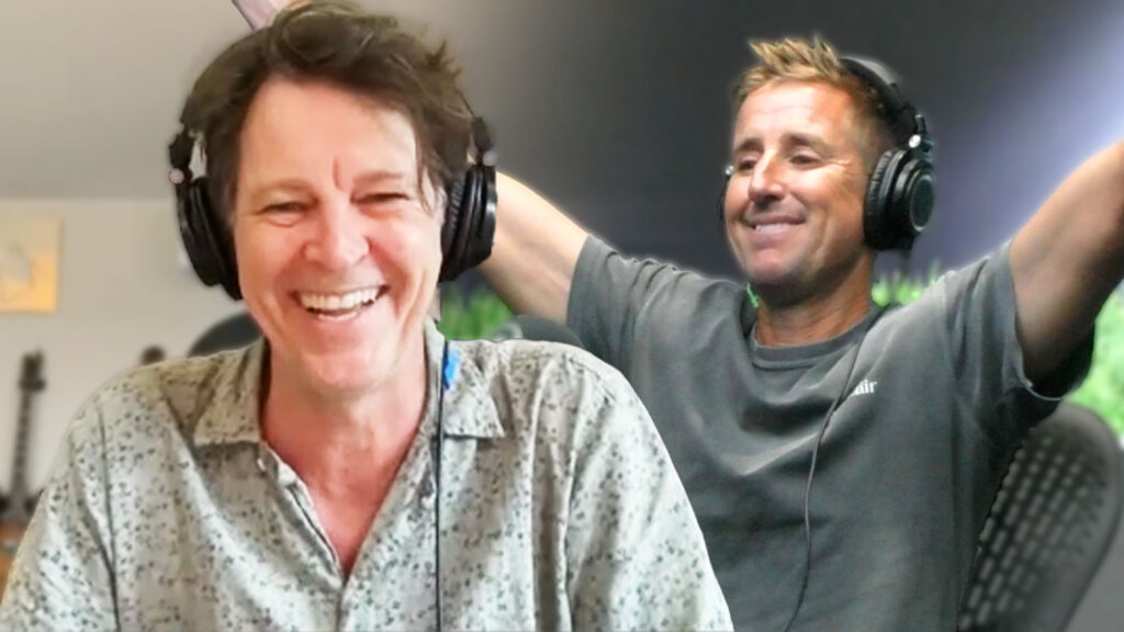 Bernard Fanning Reveals Powderfinger’s Top Three Songs