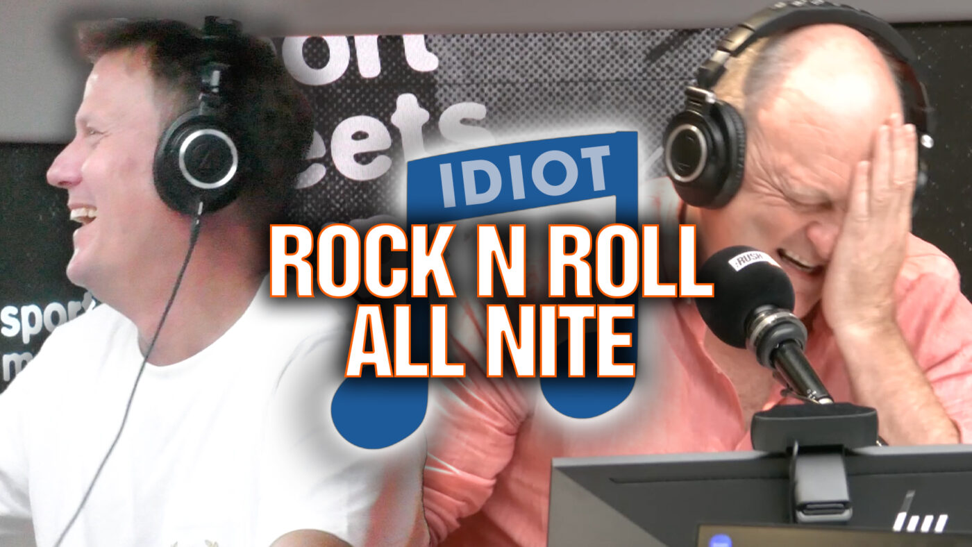 Billy's Idiot Song: Rock n Roll All Nite